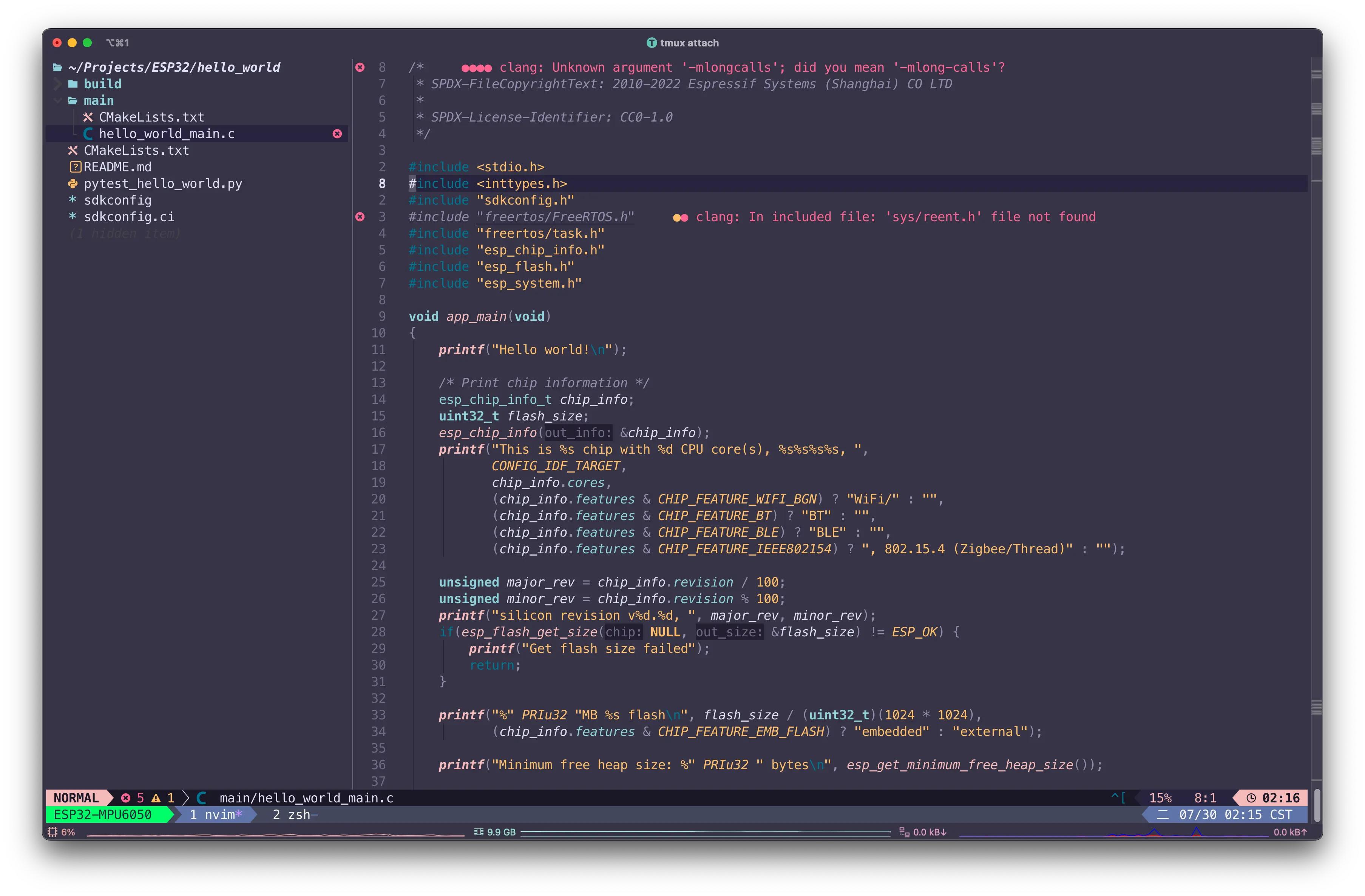 clangd 禁用所有编译参数报错-墨客儿的博客